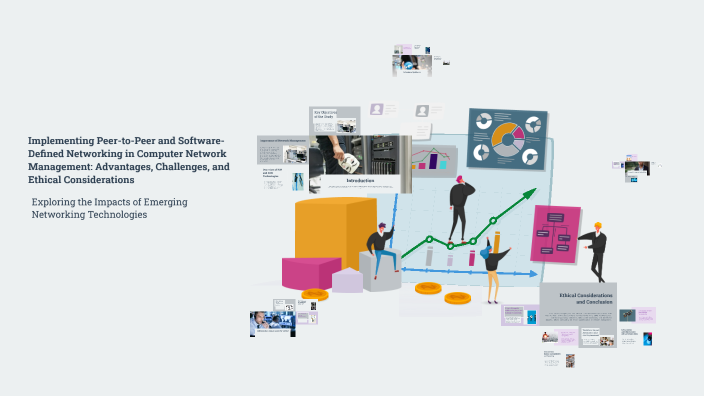 Implementing Peer To Peer And Software Defined Networking In Computer Network Management