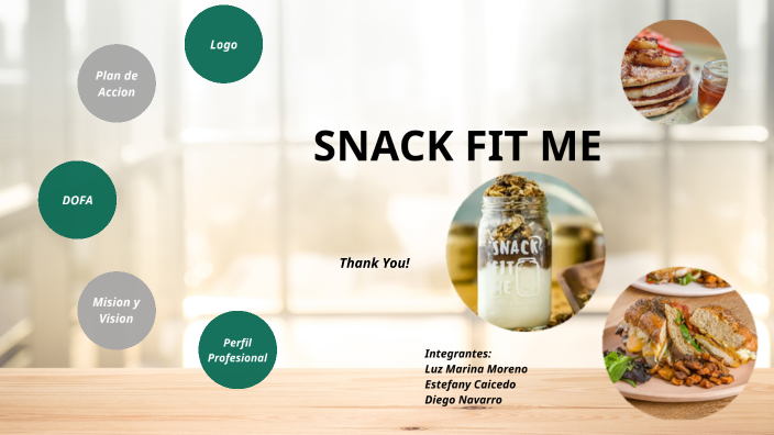 Snack Fit Me by diego navarro on Prezi