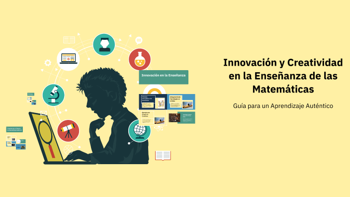 Innovación y Creatividad en la Enseñanza de las Matemáticas by Sandra ...
