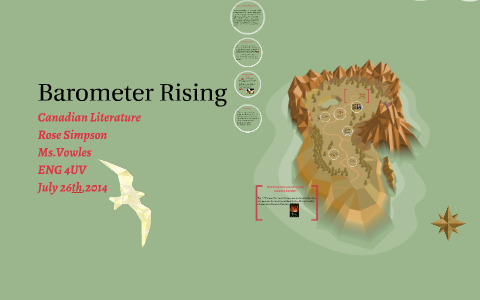 Barometer Rising by Rose Simpson on Prezi