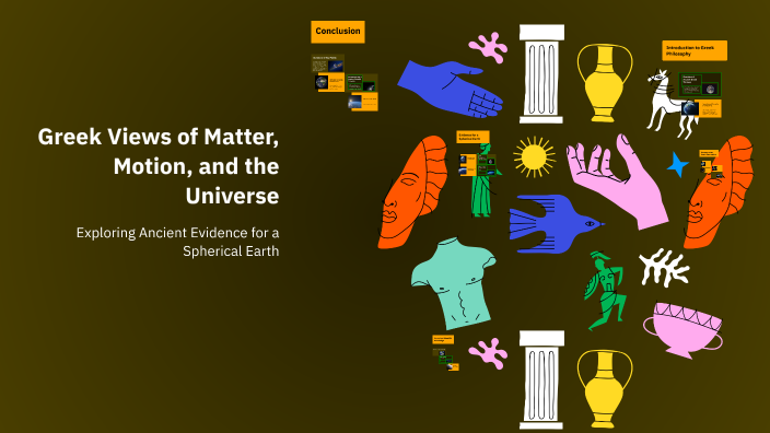 Greek Views of Matter, Motion, and the Universe by Depulo Jessie Boy C ...