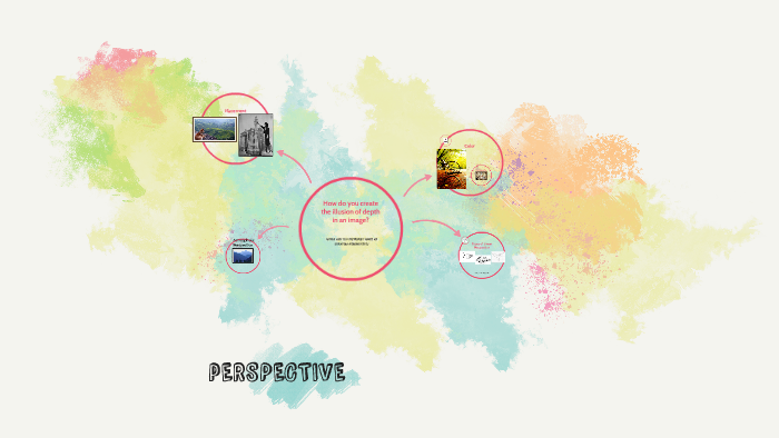 How do you create the illustion of depth in an image by vincent lentini ...