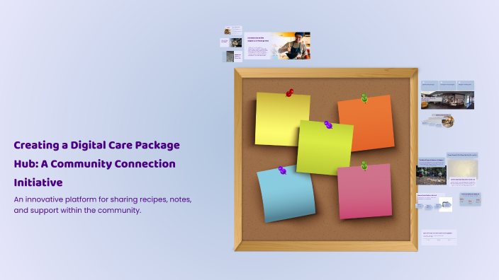 Creating a Digital Care Package Hub: A Community Connection Initiative ...