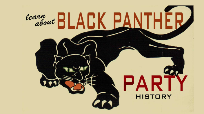 The Black Panther Party by Chloe Wright on Prezi