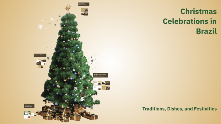 Christmas Celebrations in Brazil by Julián torres on Prezi