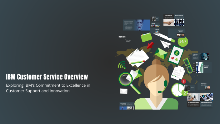 IBM Customer Service Overview by Aashrith D on Prezi