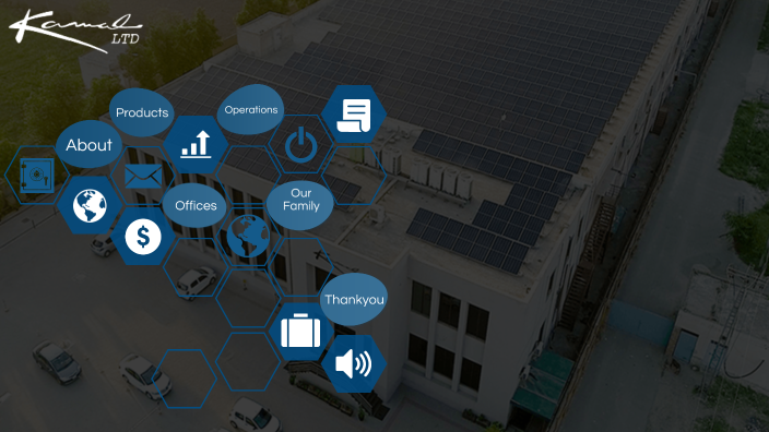 Kamal LTD profile overview. by AMB on Prezi