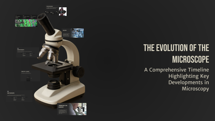 The Evolution of the Microscope by Freddy Niccar on Prezi