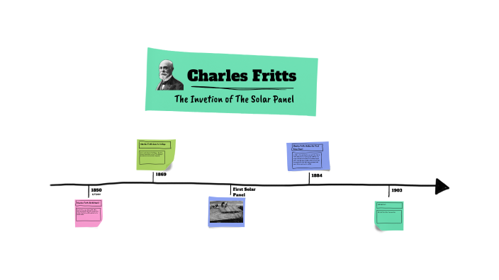 Charles Fritts - The Invetion of The Solar Panel by Peter Kinjo on Prezi