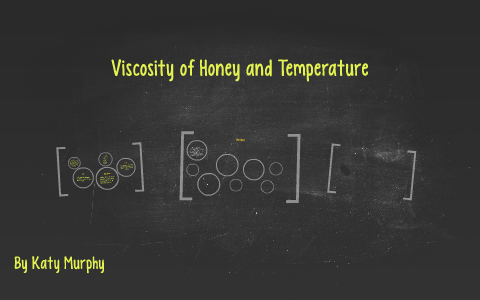 Viscosity of Honey and Temperature by katy swag on Prezi