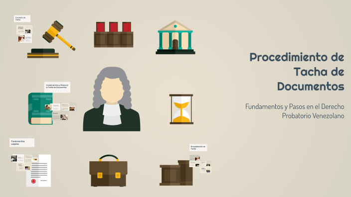 Procedimiento de Tacha de Documentos by Argenis Hernandez on Prezi