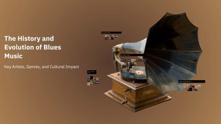The History and Evolution of Blues Music by Gustavs Kramēns on Prezi