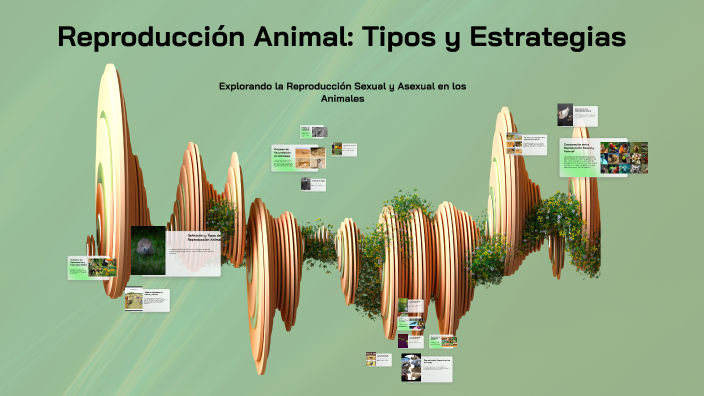 Reproducción Animal: Tipos y Estrategias by Christopher Samuel Paez ...