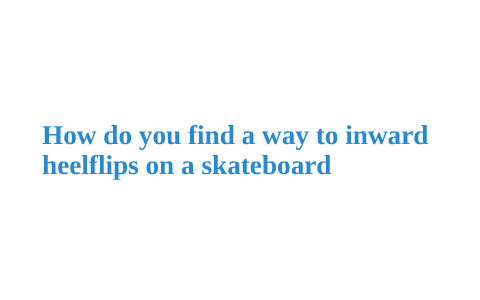 skateboard poems by Joey Okesson on Prezi