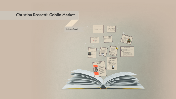 Christina Rossetti by Jessica Lee on Prezi