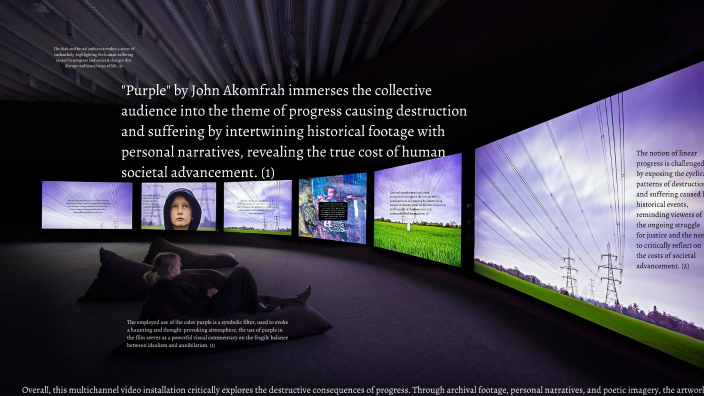 PURPLE by Caleb Bartes on Prezi