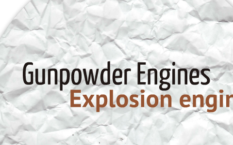 Gunpowder Engines by Jade Grimm on Prezi