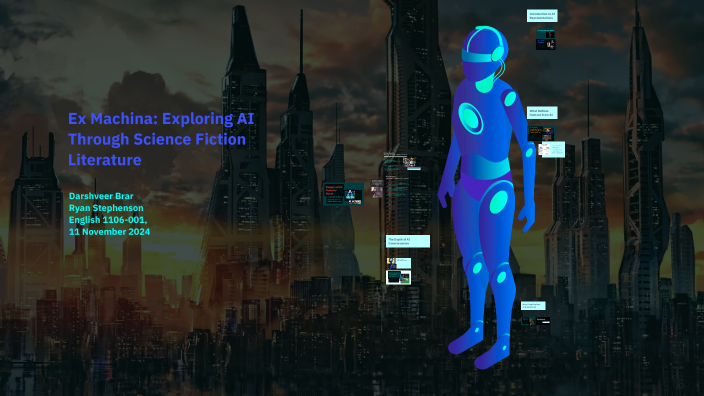 Exploring AI Representations: A Comparative Analysis of Ex Machina and ...