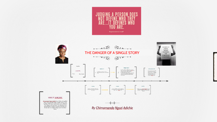 THE DANGER OF A SINGLE STORY by Akın Uğur Akın on Prezi