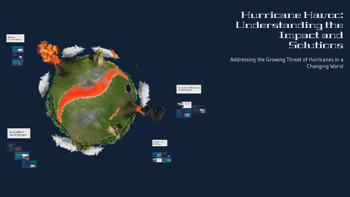 Hurricane Havoc: Understanding the Impact and Solutions by Cash Hankner on Prezi
