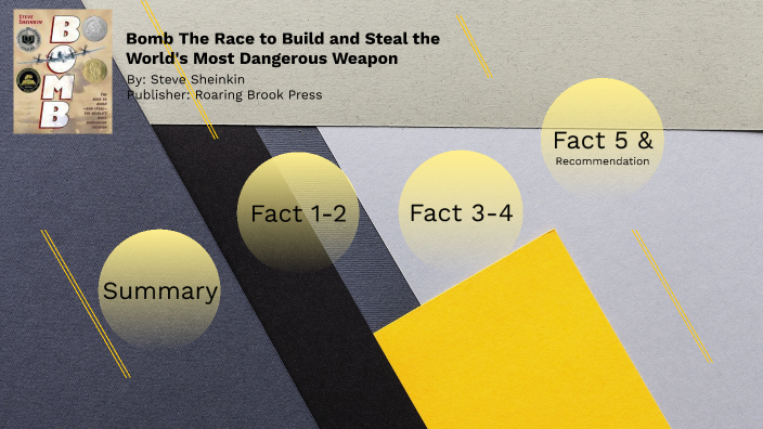 Bomb The Race to Build and Steal the World's Most Dangerous Weapon by ...