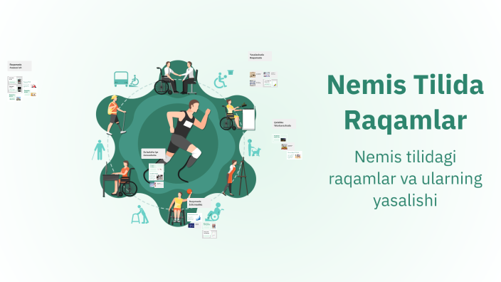 Nemis Tilida Raqamlar by Gavharoy Akbarova on Prezi
