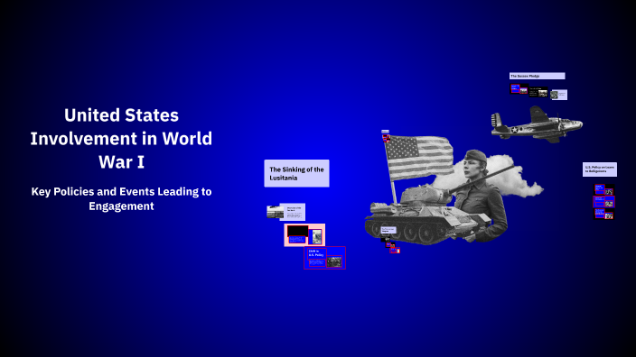 United States Involvement in World War I by parker wilson on Prezi