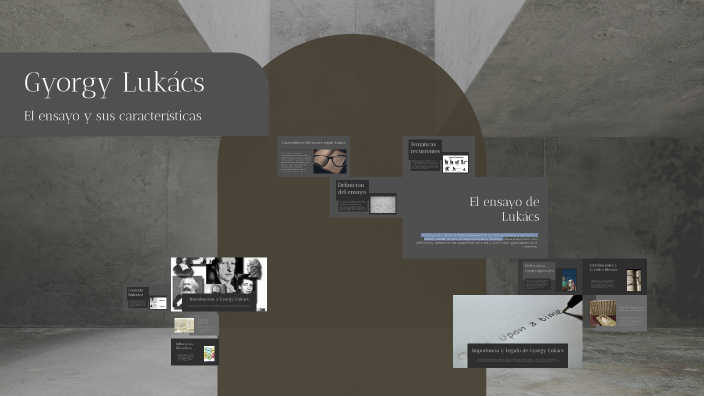 Gyorgy Lukács by Daniel Valencia on Prezi