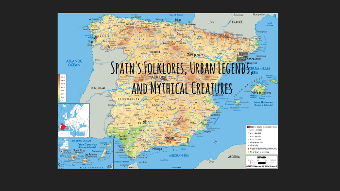 Spain's Folklore, Urban Legends, and Mythical Creatures by Emelia Smith ...