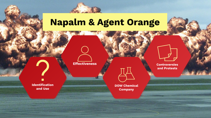 Vietnam, napalm and agent orange by Dominick Kist _ Student - ApexHS on ...