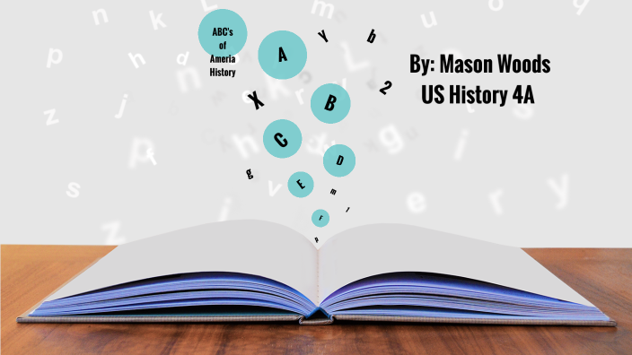 ABC’s Book Of American History by Mason Woods on Prezi
