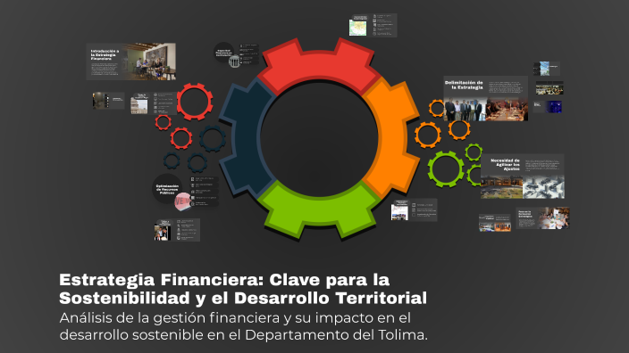 Estrategia Financiera: Clave para la Sostenibilidad y el Desarrollo ...