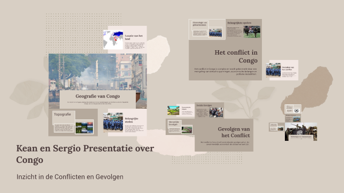Kean en Sergio Presentatie over Congo by Kean Monsels on Prezi