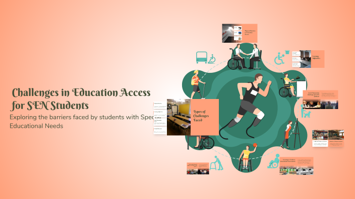 Challenges in Education Access for SEN Students by Daisy-Mai Symonds on ...