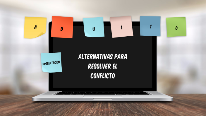 Actividad #5 Resolución de conflictos by johan Parra on Prezi