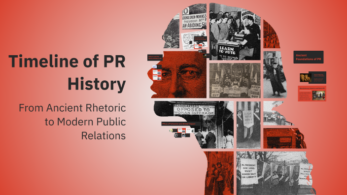 Timeline of PR History by Elan Sommala on Prezi