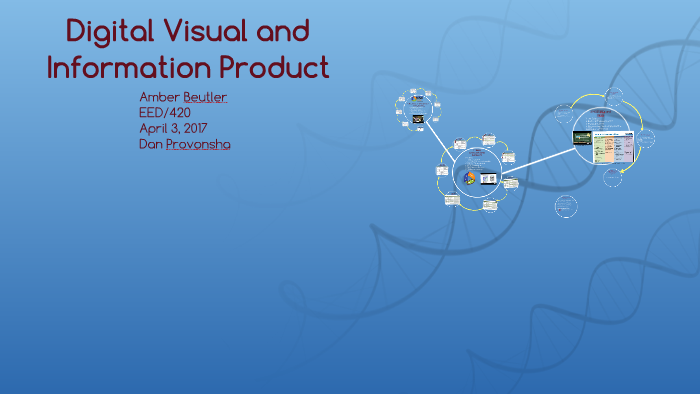 Digital Visual and Information Product by Amber Beutler on Prezi