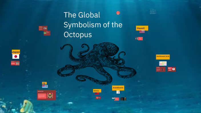 The Global Symbolism of the Octopus by Paloma Ahmed on Prezi