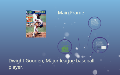Dwight Gooden by Nick Troisi on Prezi