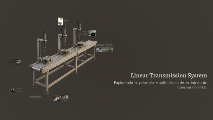 Linear Transmission System by Gustavo Uc Manrrique on Prezi