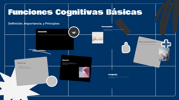 Funciones Cognitivas Básicas by Lucia Viviana Belitama Chamba on Prezi