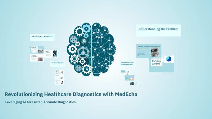 Revolutionizing Healthcare Diagnostics with MedEcho by Serbulenco ...