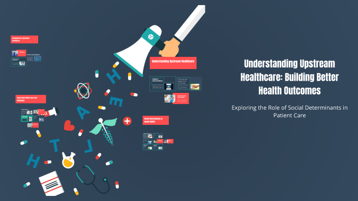 Understanding Upstream Healthcare: Building Better Health Outcomes by ...
