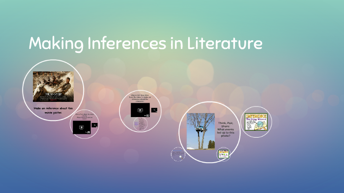Making Inferences in Poetry by Tessie Rush on Prezi