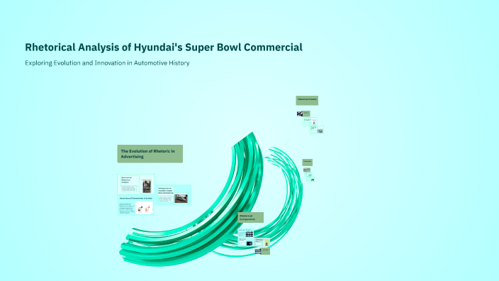 Rhetorical Analysis of Hyundai's Super Bowl Commercial by Troy Foster ...