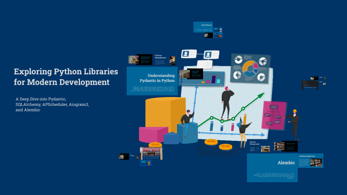 Exploring Python Libraries for Modern Development by КЕК КЕК on Prezi