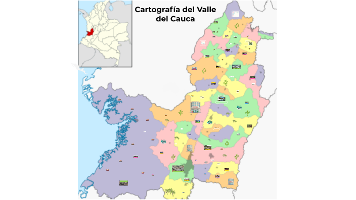 Cartografía del Valle del Cauca by Luisa Maria Soto Cuartas on Prezi