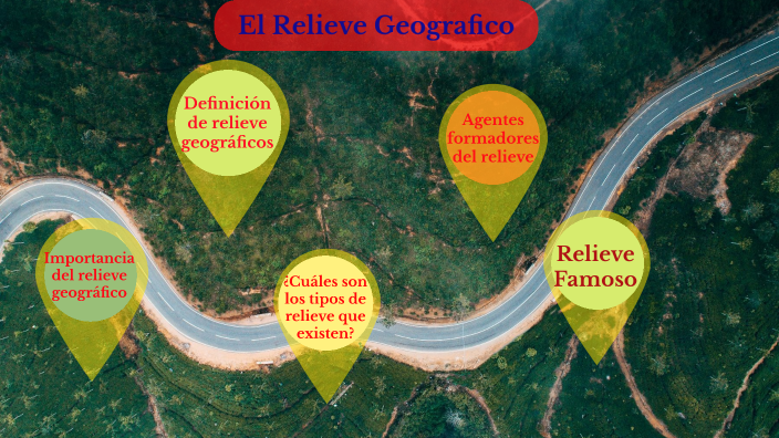 EL RELIEVE GEOGRAFICO by Frank Carlos MAMANI RAMOS on Prezi