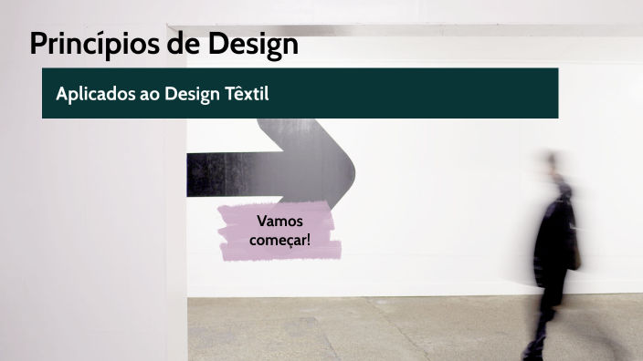 Princípios de Design by Ana Santiago on Prezi