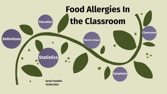 Food Allergy Education by Sarah Franklin on Prezi
